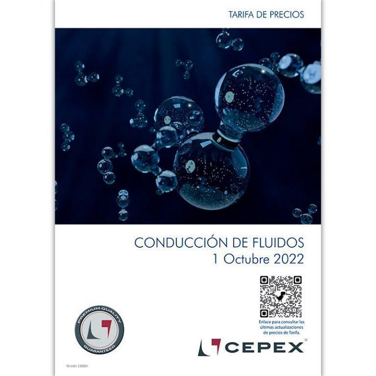 Catálogo Cepex 2023 – INFLOWED